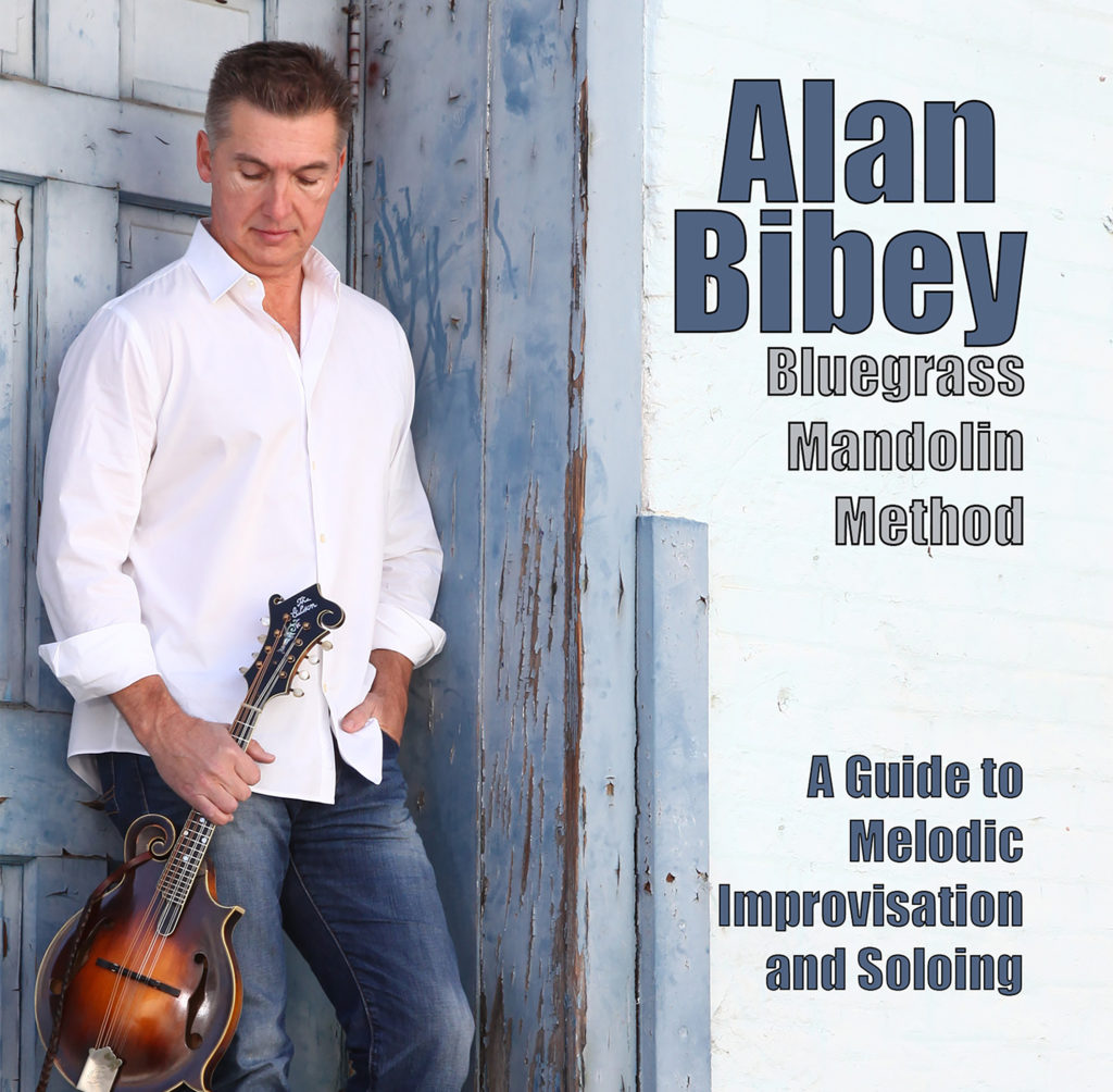 Alan Bibey Bluegrass Mandolin Method DVD – ALAN BIBEY